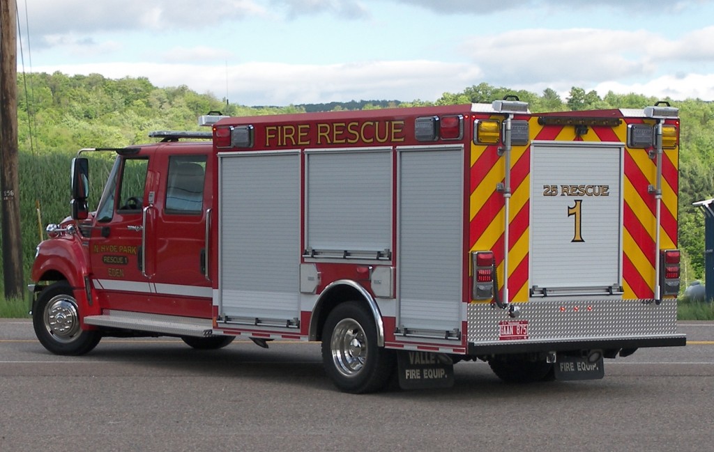 Fire Department | Eden, Vermont 05652
